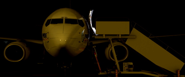 LMML Just Sim GSX Profile for Microsoft Flight Simulator | MSFS