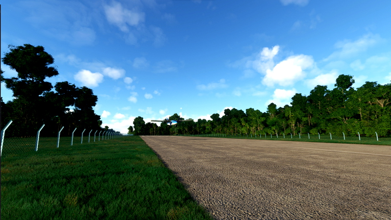 WMPR - Pulau Redang Airport for Microsoft Flight Simulator | MSFS