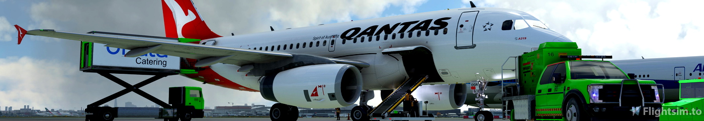 WORLD_Generic Ground Crews V.2 for Microsoft Flight Simulator | MSFS