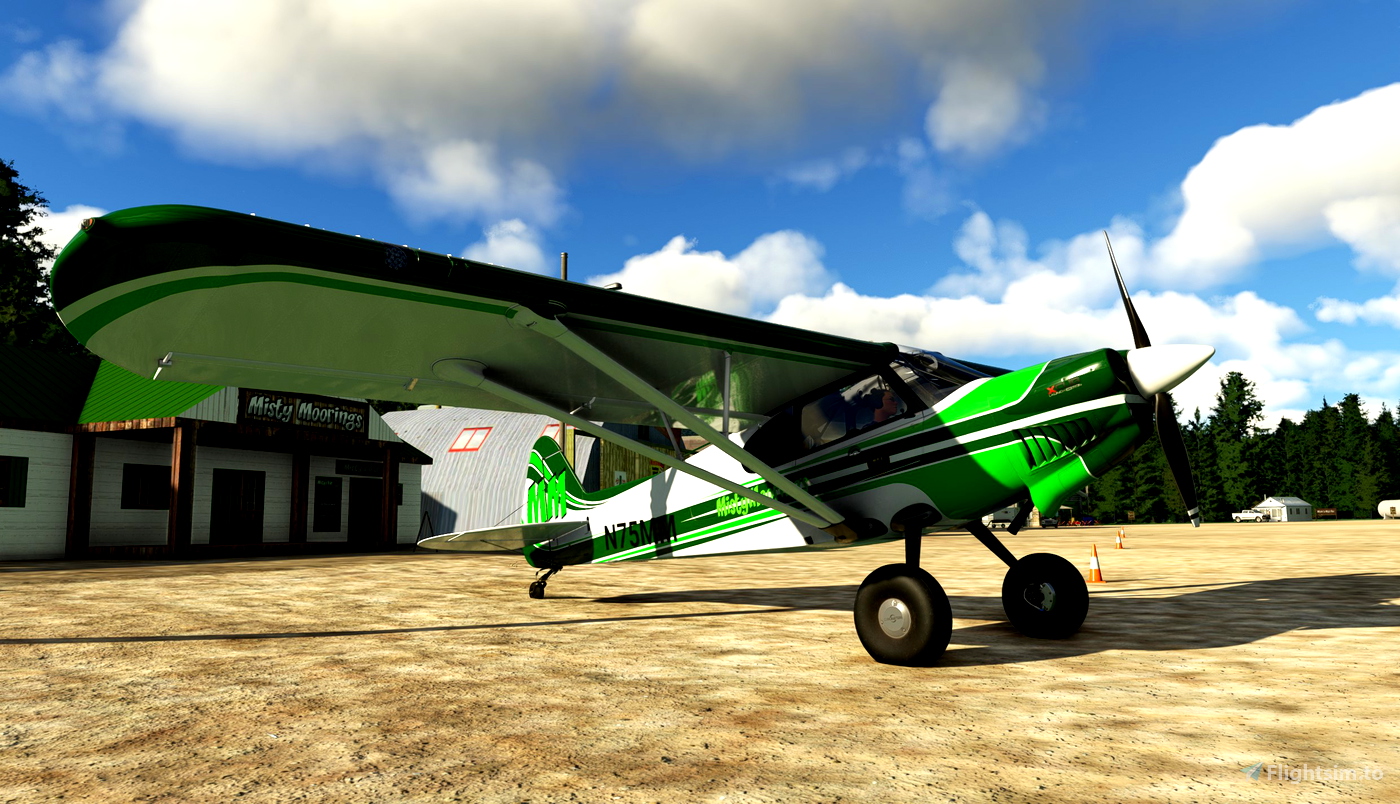 XCub RTMM wheels, floats & ski liveries. for Microsoft Flight Simulator ...