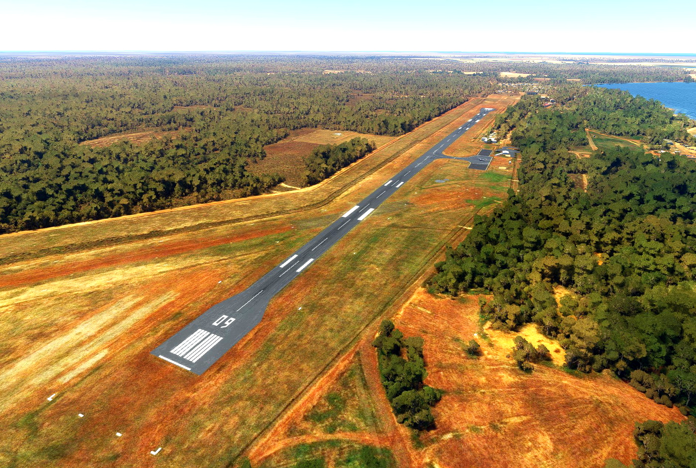 YMTI - Mornington Island (Gununa) Airport for Microsoft Flight ...