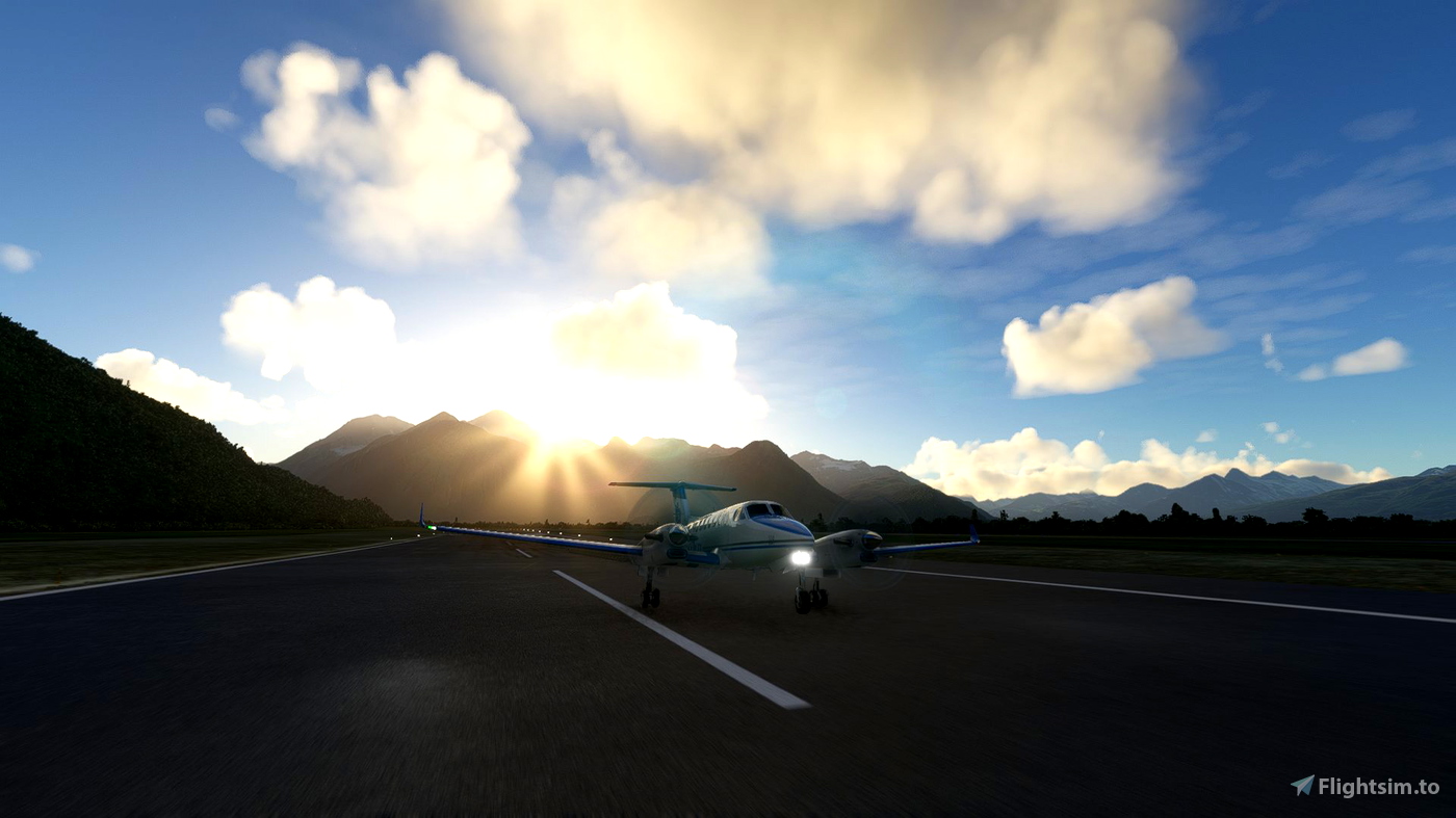 Yukon Do It - Asobo KA350 para Microsoft Flight Simulator | MSFS