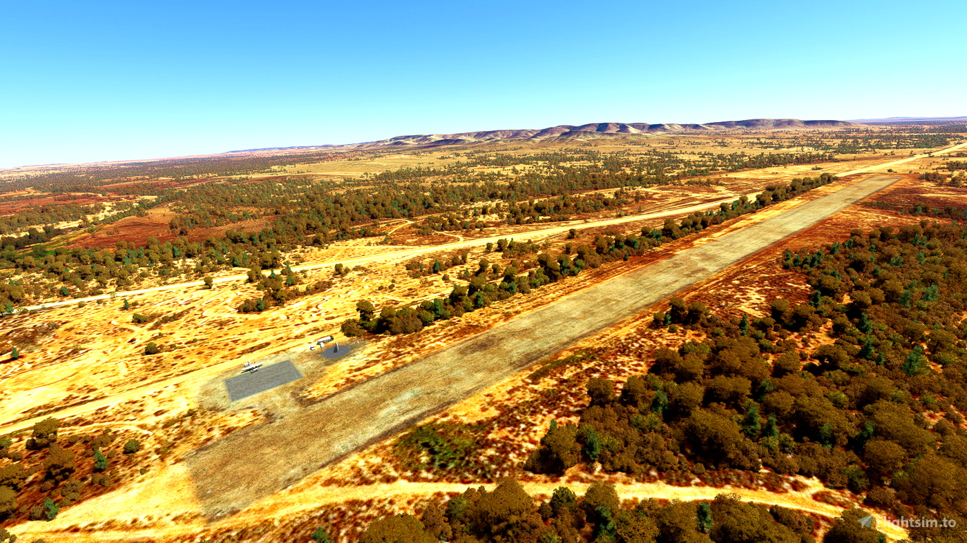 Yunta YYUN for Microsoft Flight Simulator | MSFS