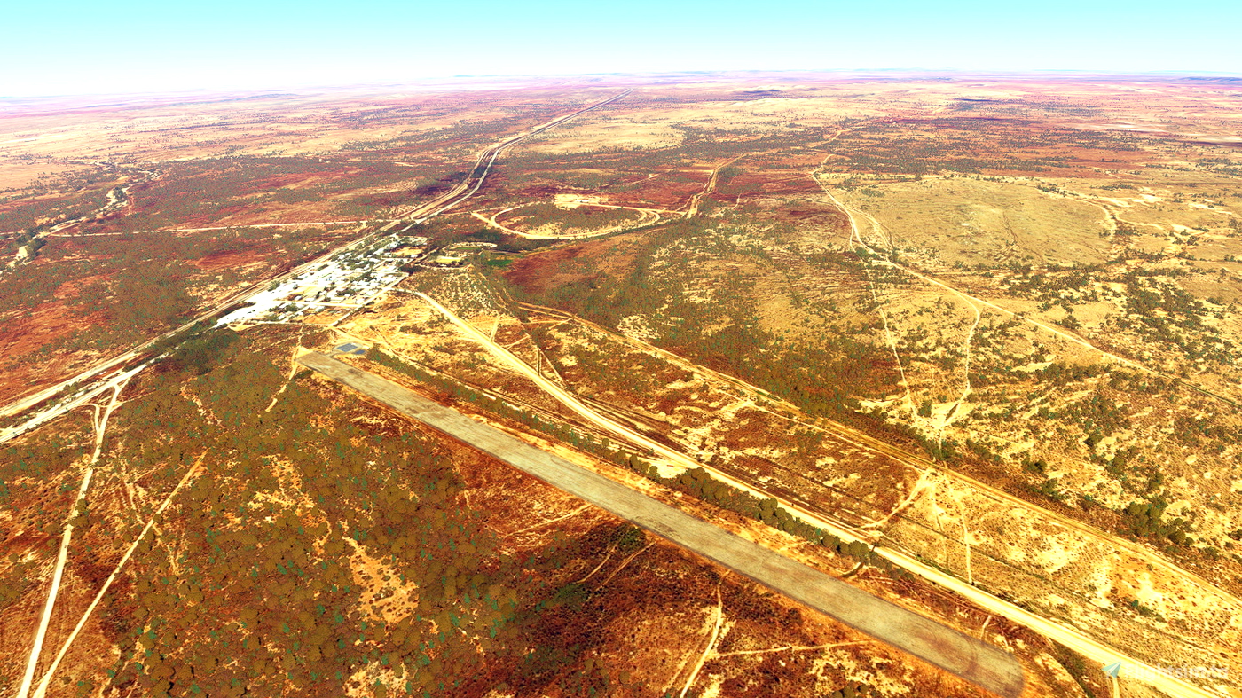 Yunta YYUN for Microsoft Flight Simulator | MSFS