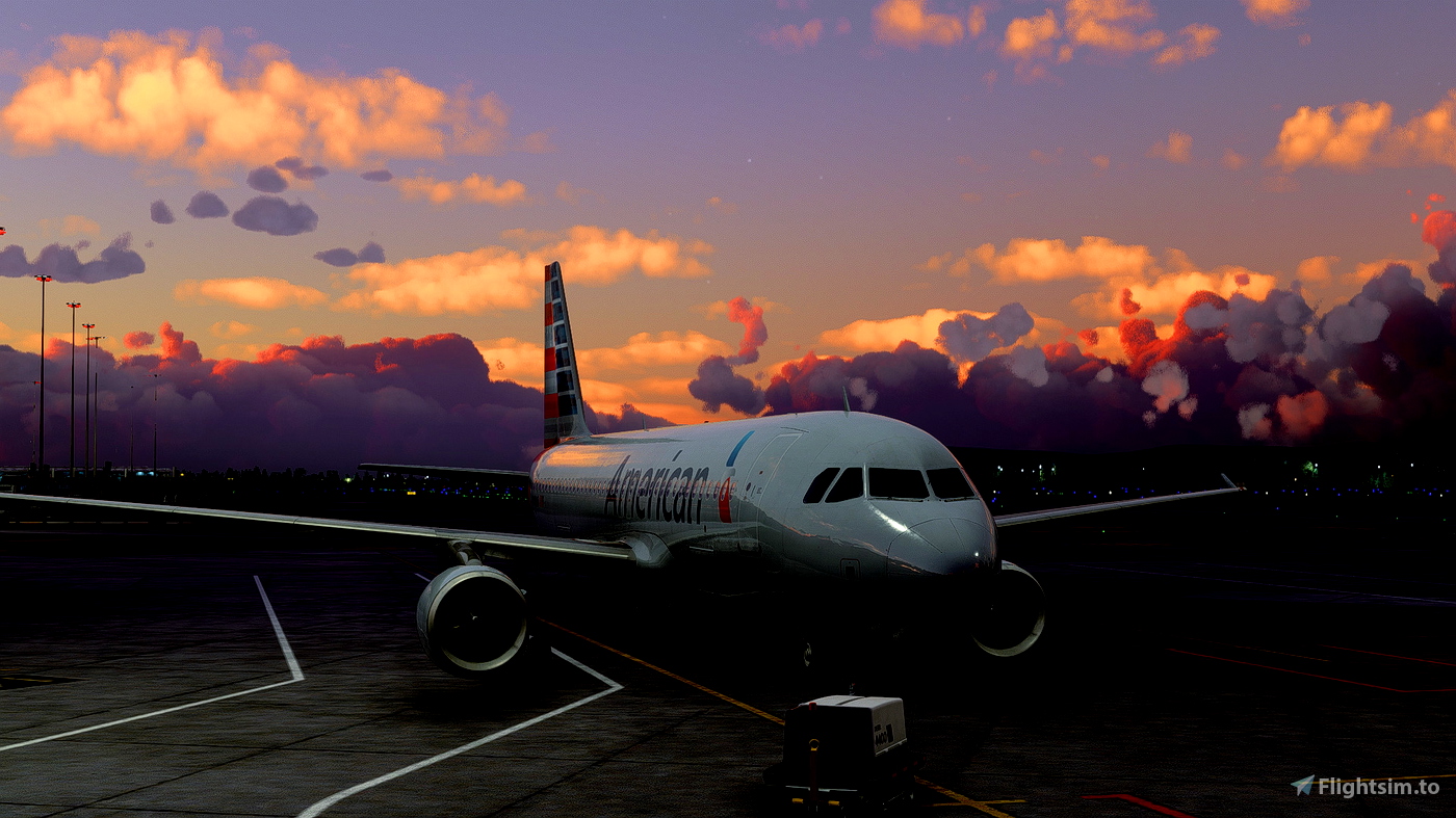 Zgamer328 Ultra Realistic Reshade for Microsoft Flight Simulator | MSFS