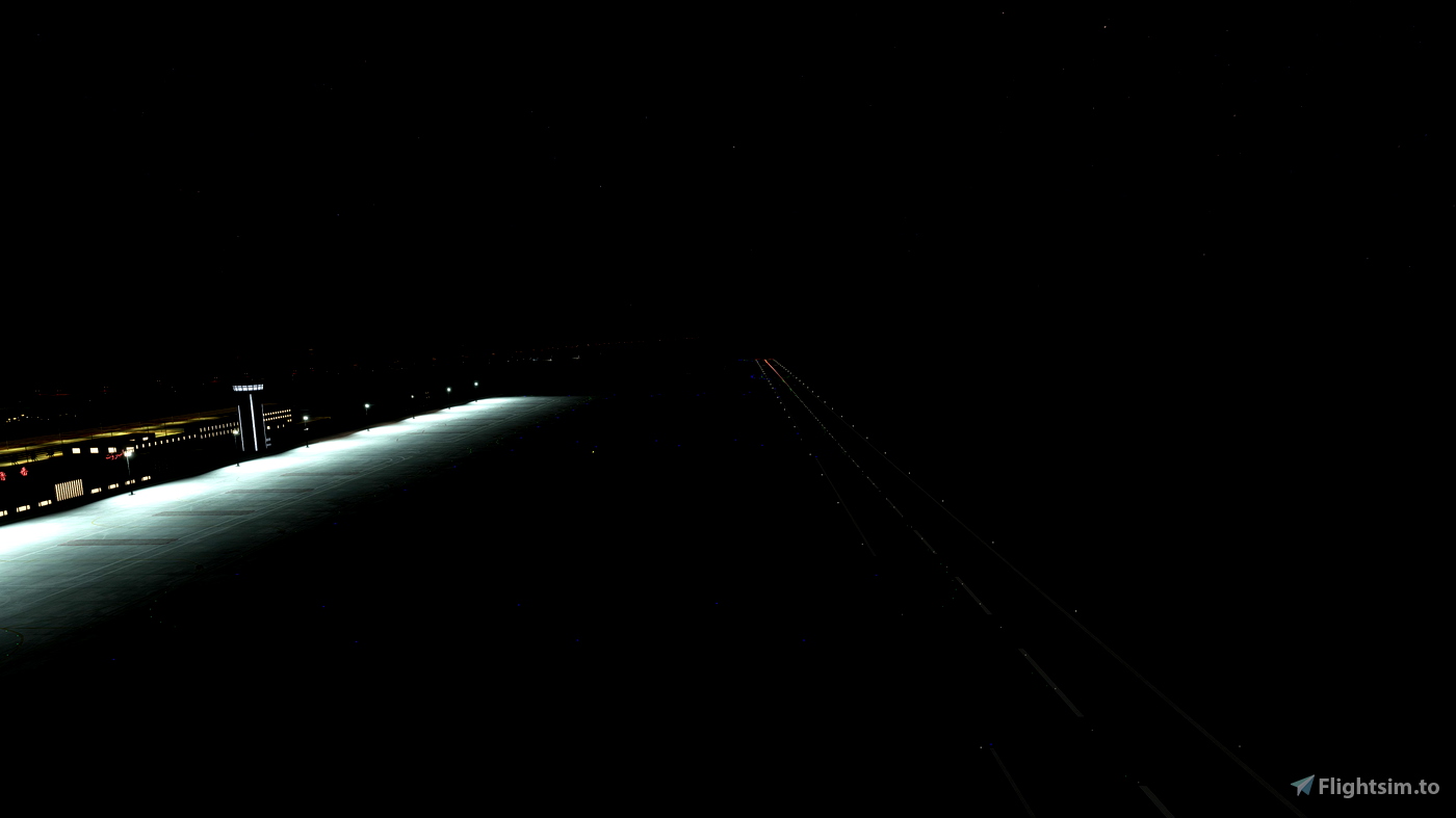 ZWTL(ZWTP) Turpan Jiaohe Airport for Microsoft Flight Simulator | MSFS