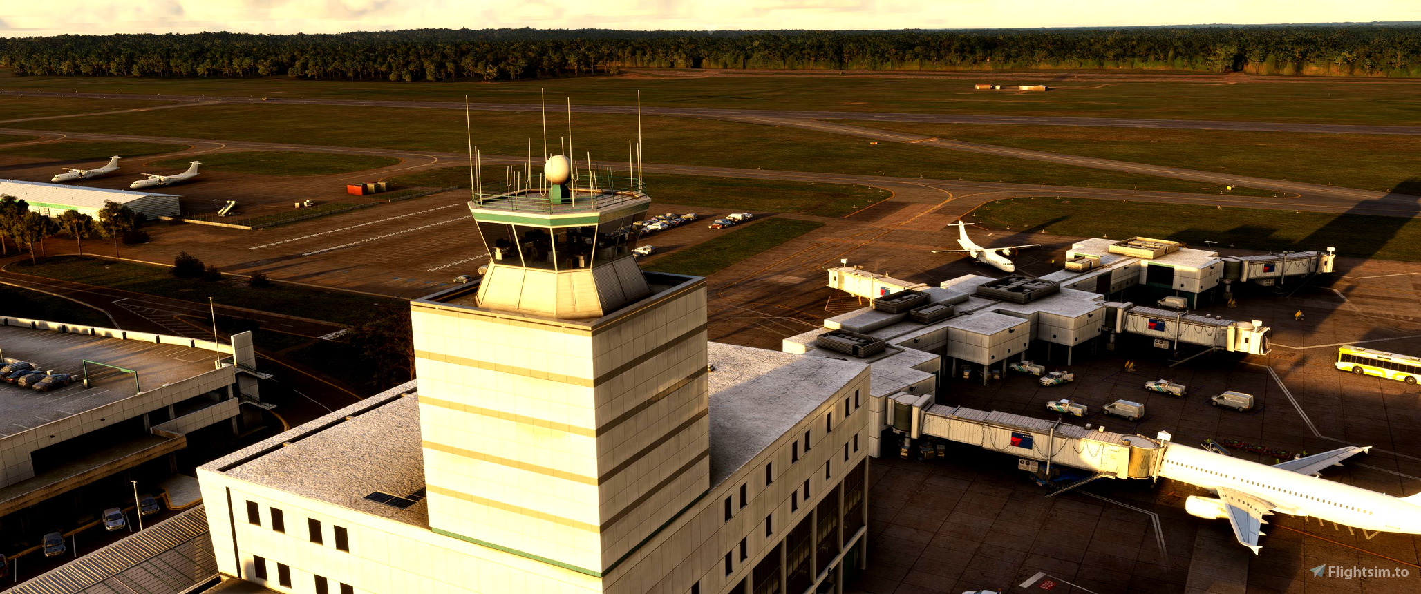 FLY 2 HIGH | KJAN - Jackson–Medgar Wiley Evers International Airport ...