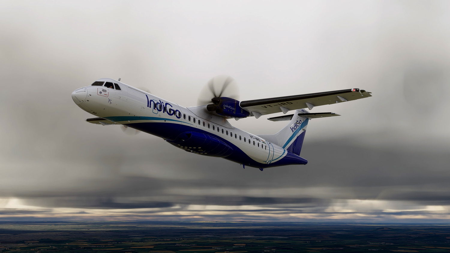 Asobo ATR 42/72-600 Liveries for Microsoft Flight Simulator | MSFS ...