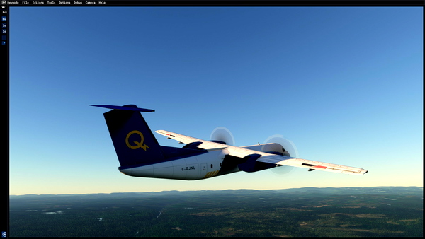Dash-8-Q400 Add-Ons for Microsoft Flight Simulator | Flightsim.to