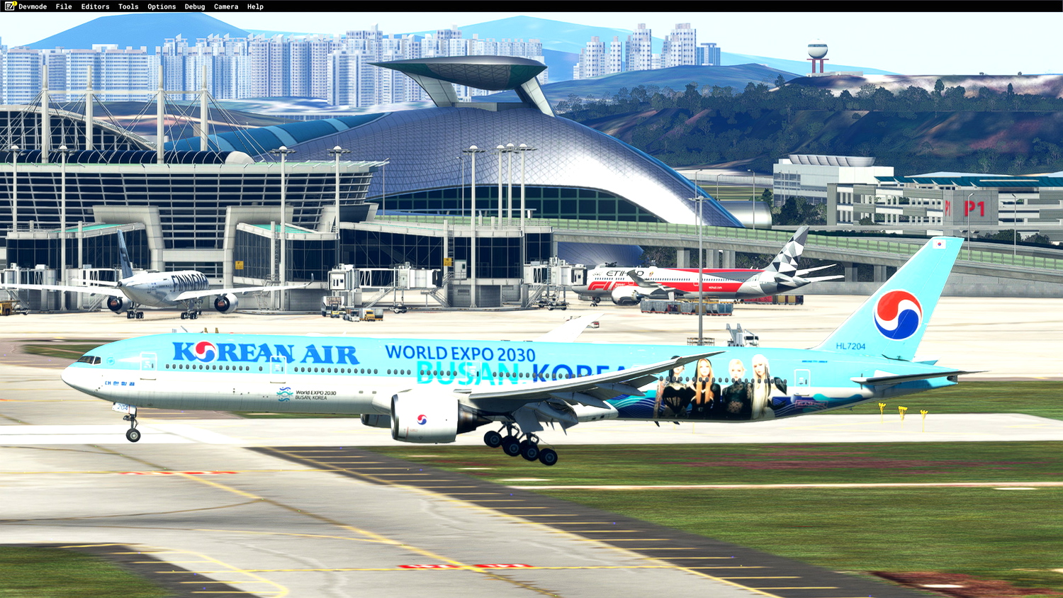 CS Boeing 777-300 Liveries for Microsoft Flight Simulator | MSFS ...