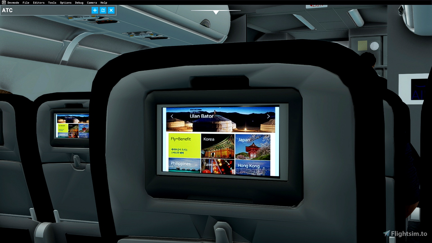 [8K] [LVFR A321 NEO] AIR BUSAN LEAP LR HL8366 for Microsoft Flight ...