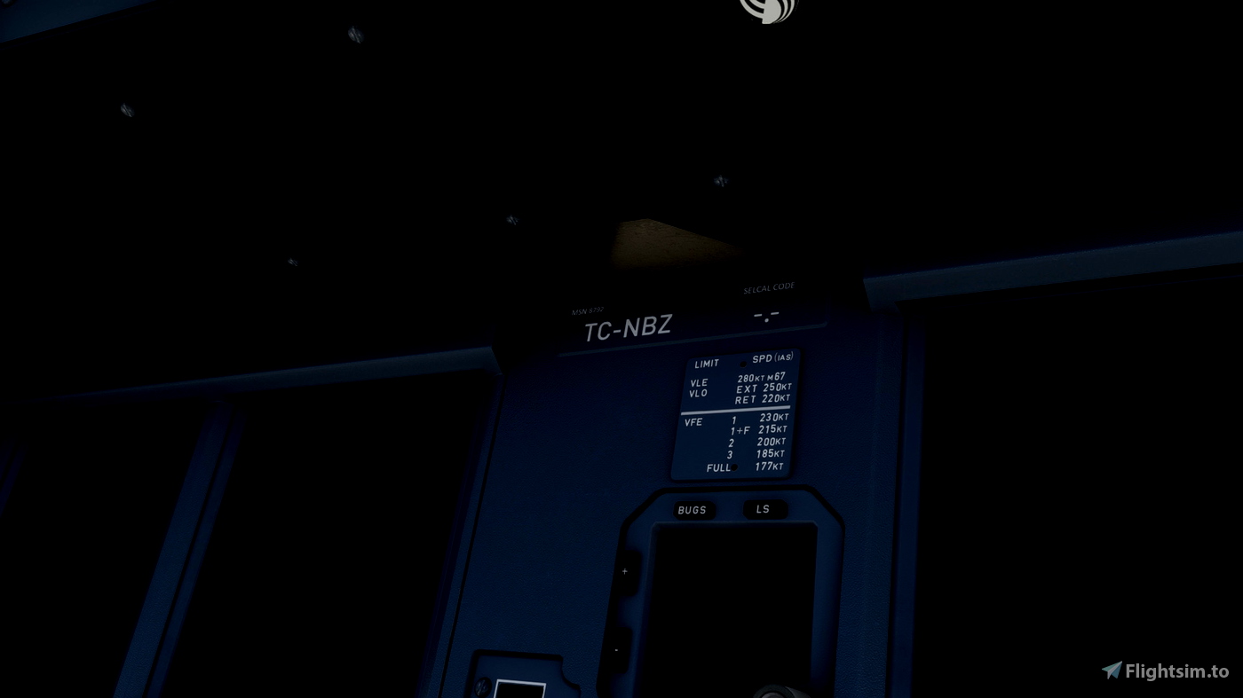 [A32NX] [8K] Pegasus Airlines TC-NBZ for Microsoft Flight Simulator | MSFS