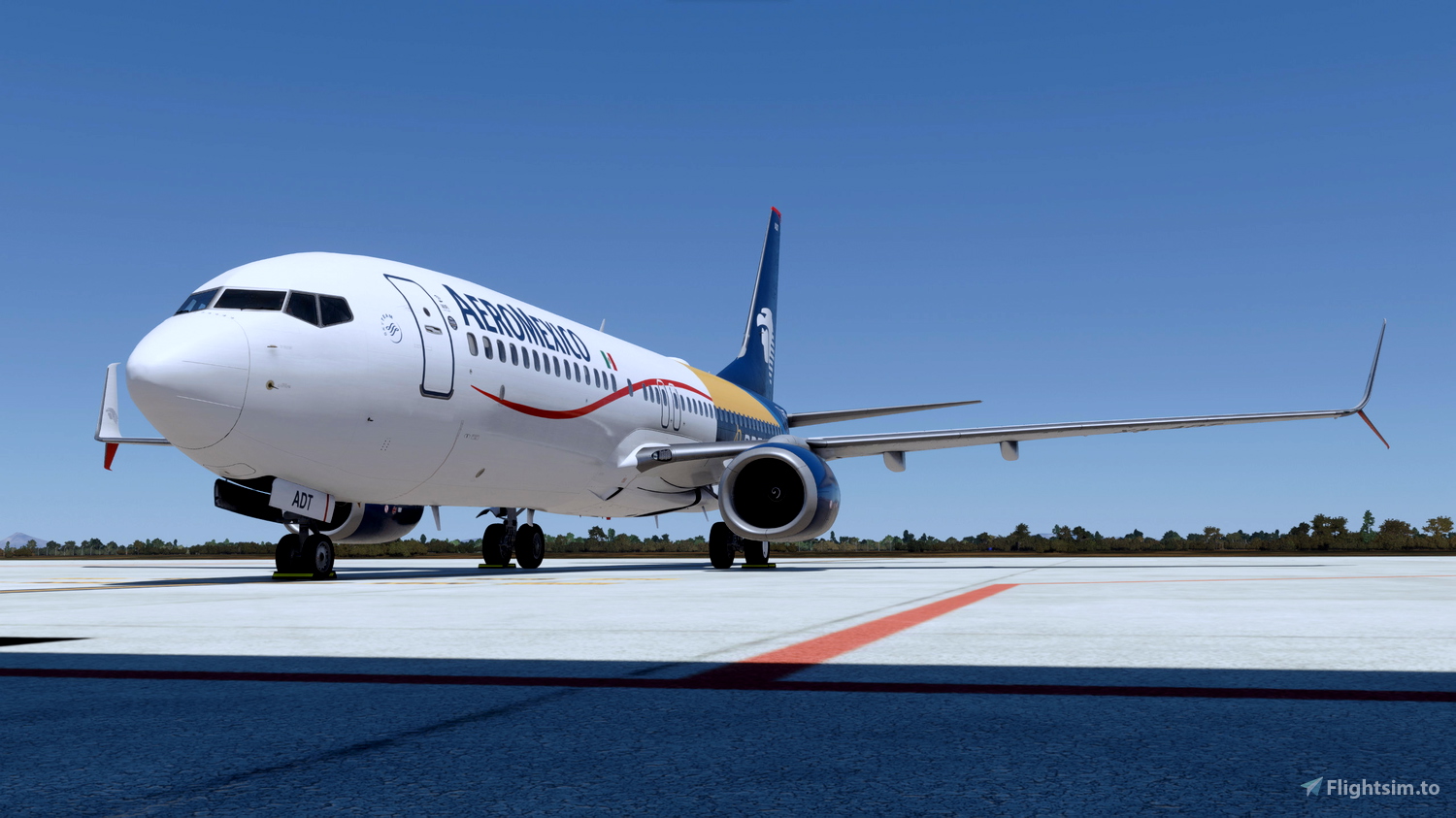 PMDG Boeing 737-800 Liveries for Microsoft Flight Simulator | MSFS ...