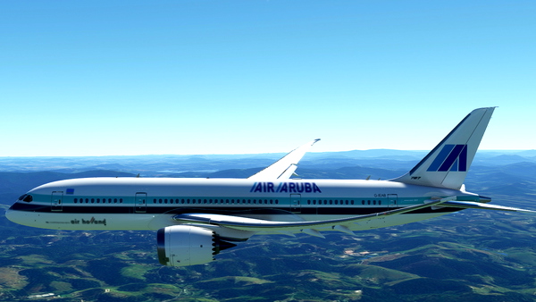AZERBAIJAN AIRLINES 787-8 for Microsoft Flight Simulator | MSFS AZERBAIJAN AIRLINES 787-8 for Microsoft Flight Simulator | MSFS