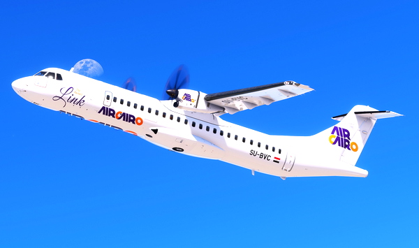 ATR 42-600 Ryanair 1990s for Microsoft Flight Simulator | MSFS