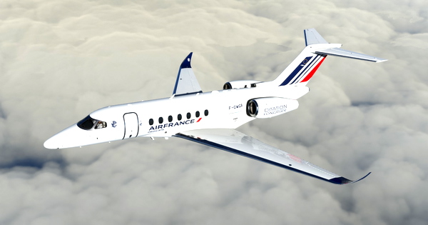 Citation Longitude Add-Ons for Microsoft Flight Simulator | Flightsim.to