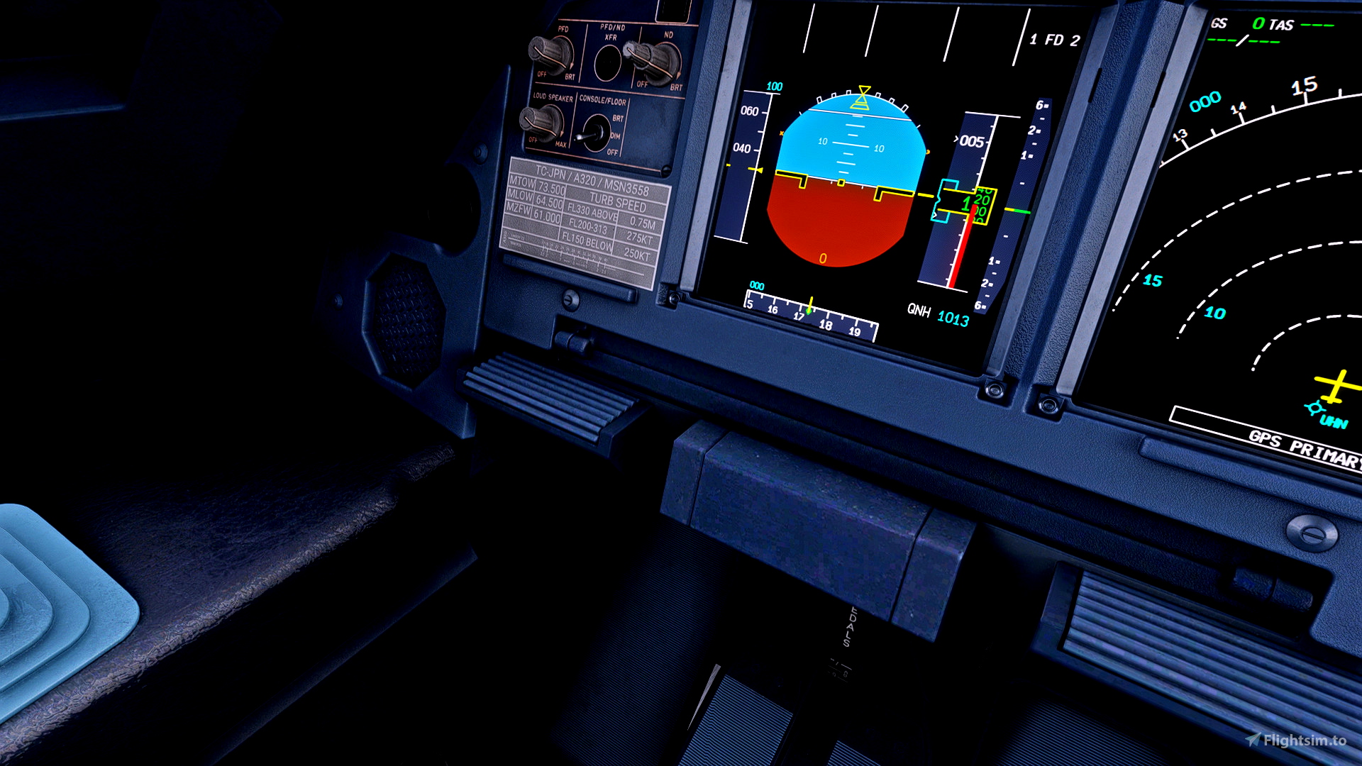 Fenix Simulations A320 Liveries for Microsoft Flight Simulator | MSFS ...