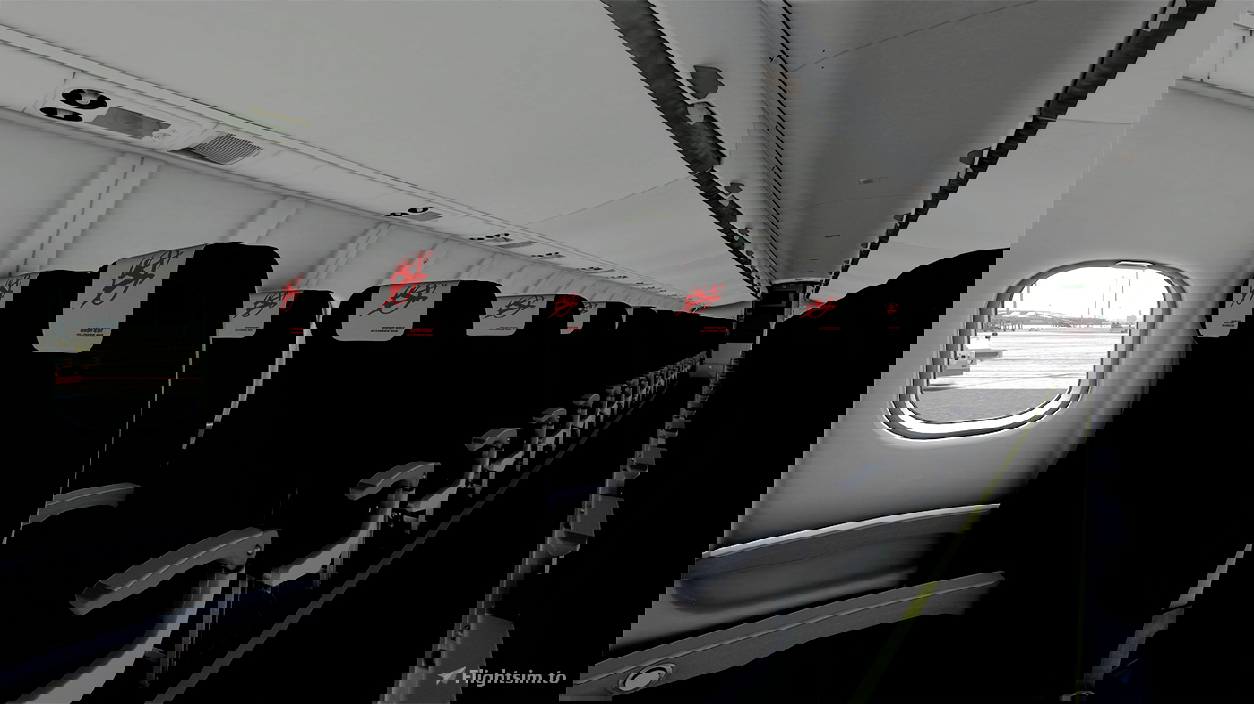 Alliance Air (India) Microsoft ATR 72-600 (VT-AIU) 8K Weathered with ...