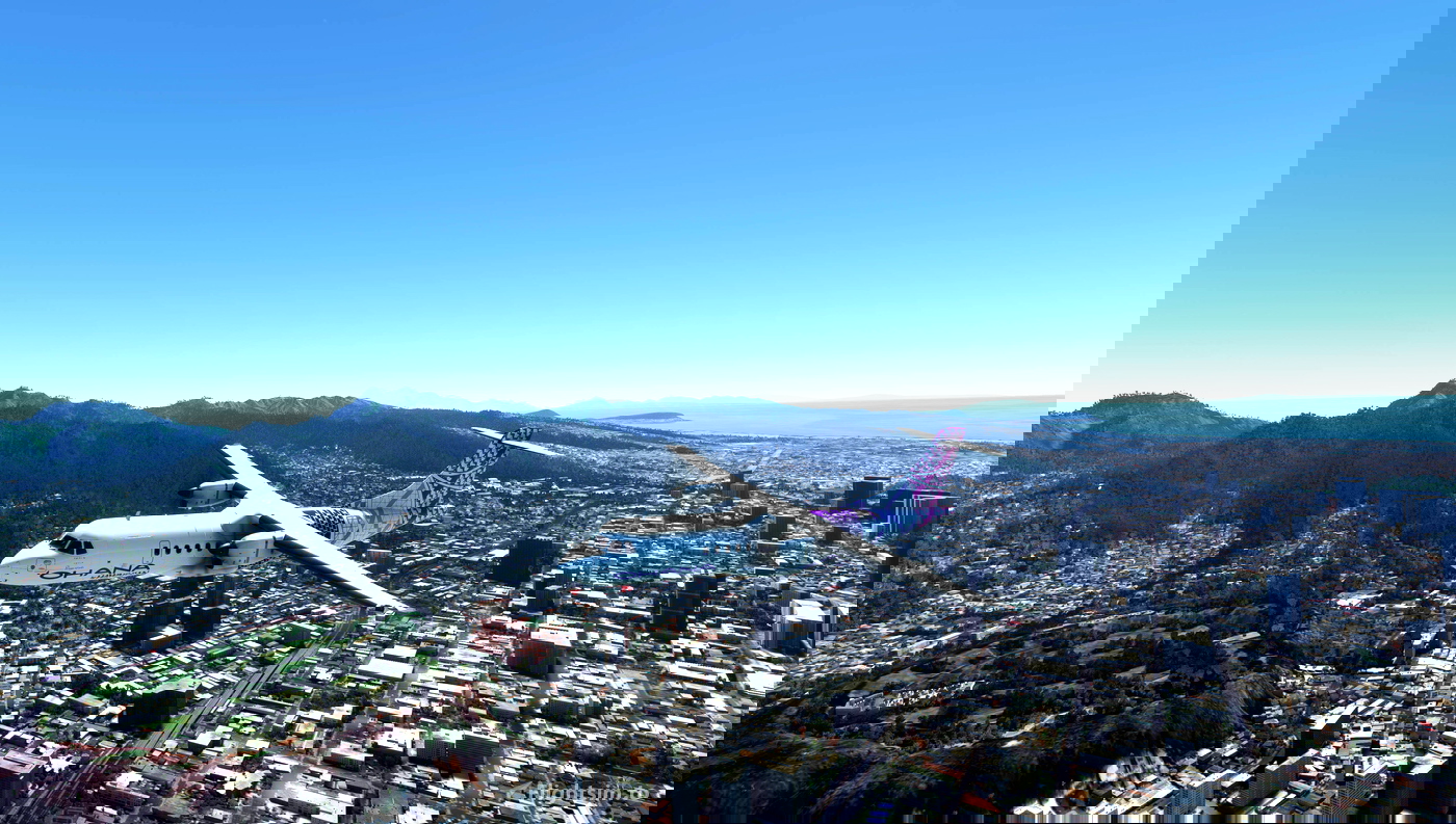 [ASOBO ATR 42-600] Ohana by Hawaiian ATR 45 | N804HC for Microsoft ...