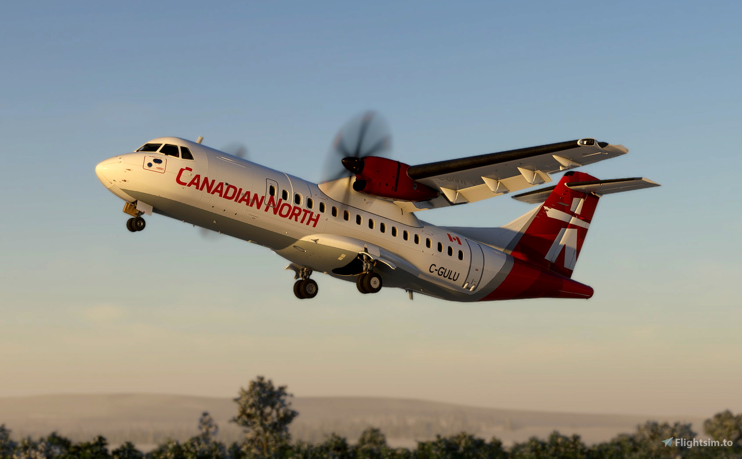 Asobo ATR 42/72-600 Liveries for Microsoft Flight Simulator | MSFS ...