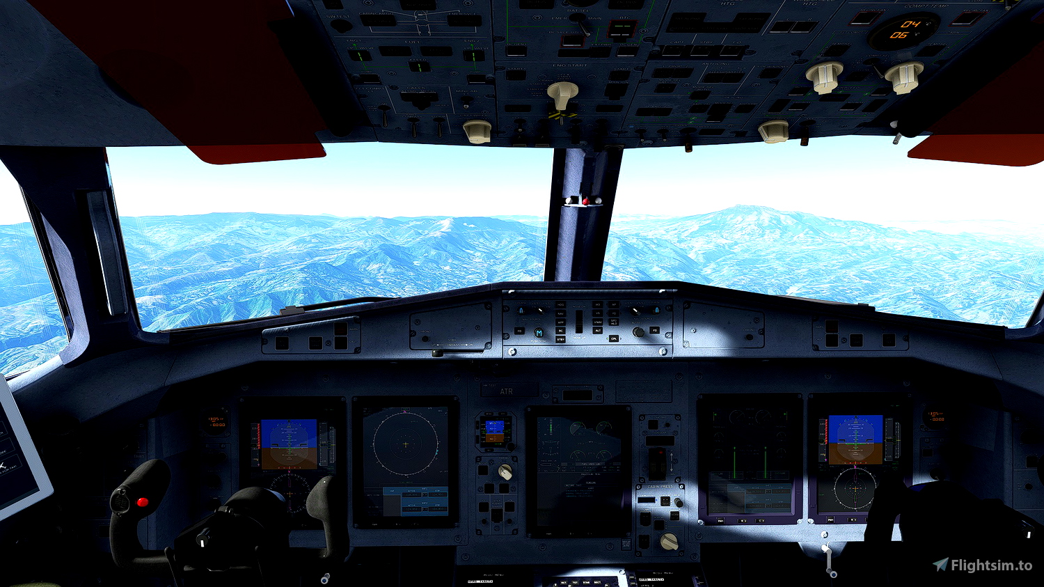 Discover & Search - Flightsim.to