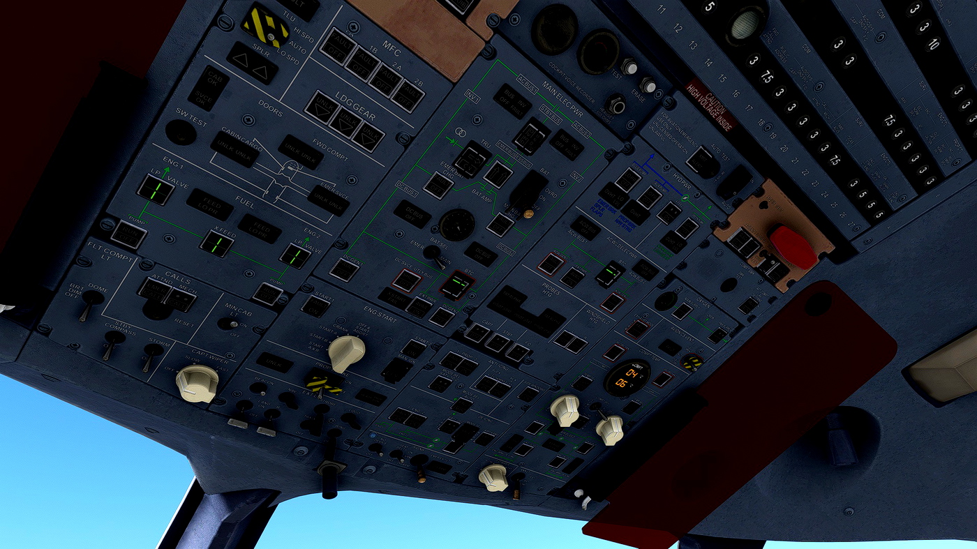 [Asobo] ATR Airbus type color cockpit textures para Microsoft Flight ...