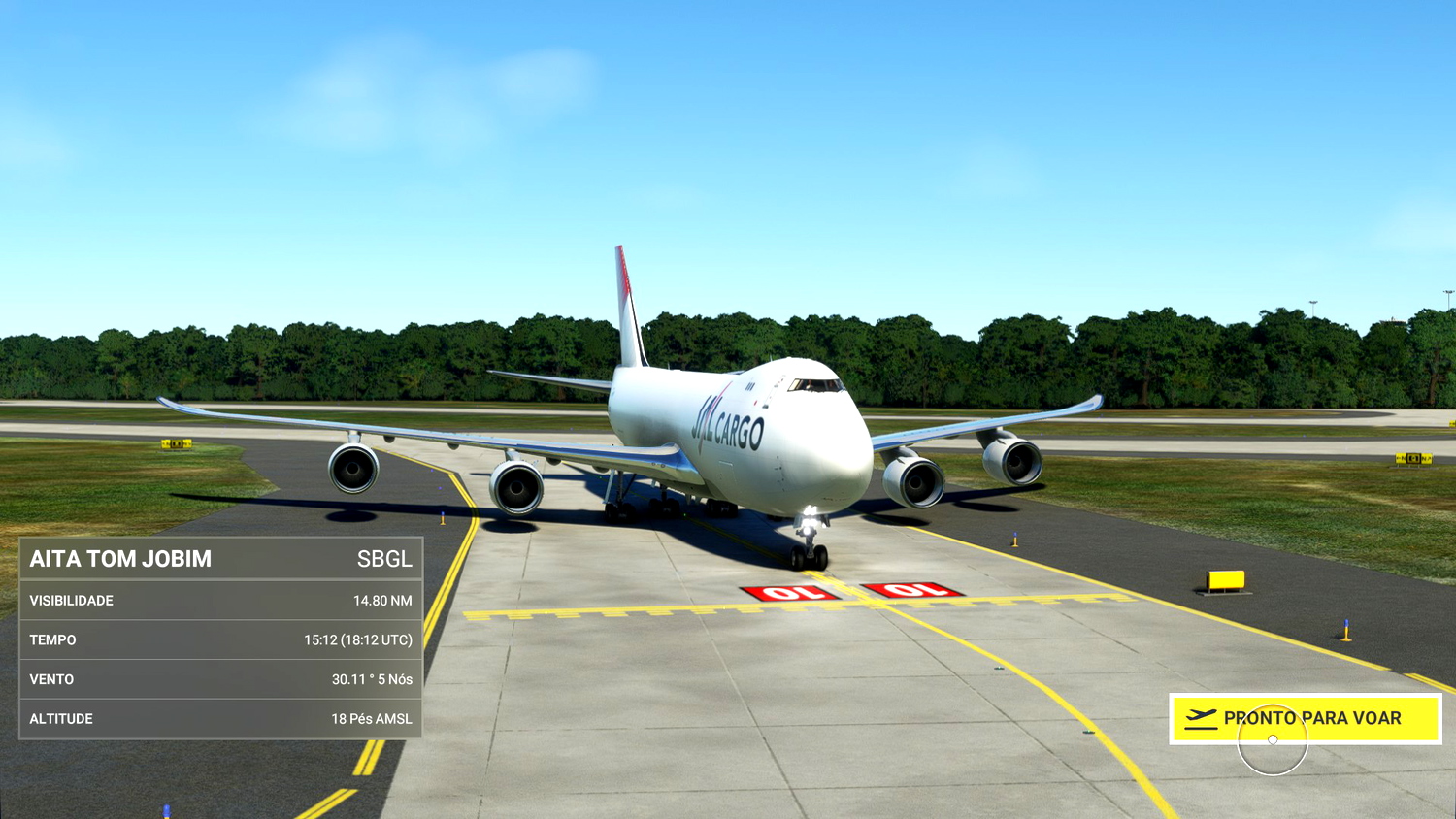 Liveries - Salty Simulations B747-8 Add-Ons for Microsoft Flight ...