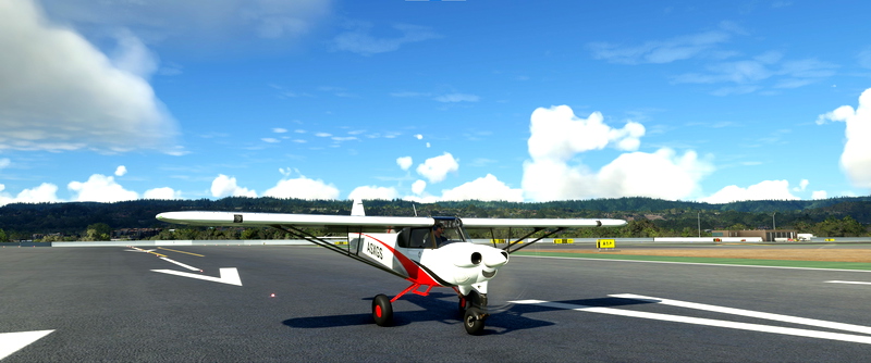 Asobo NXCub Realism Mod for Microsoft Flight Simulator | MSFS