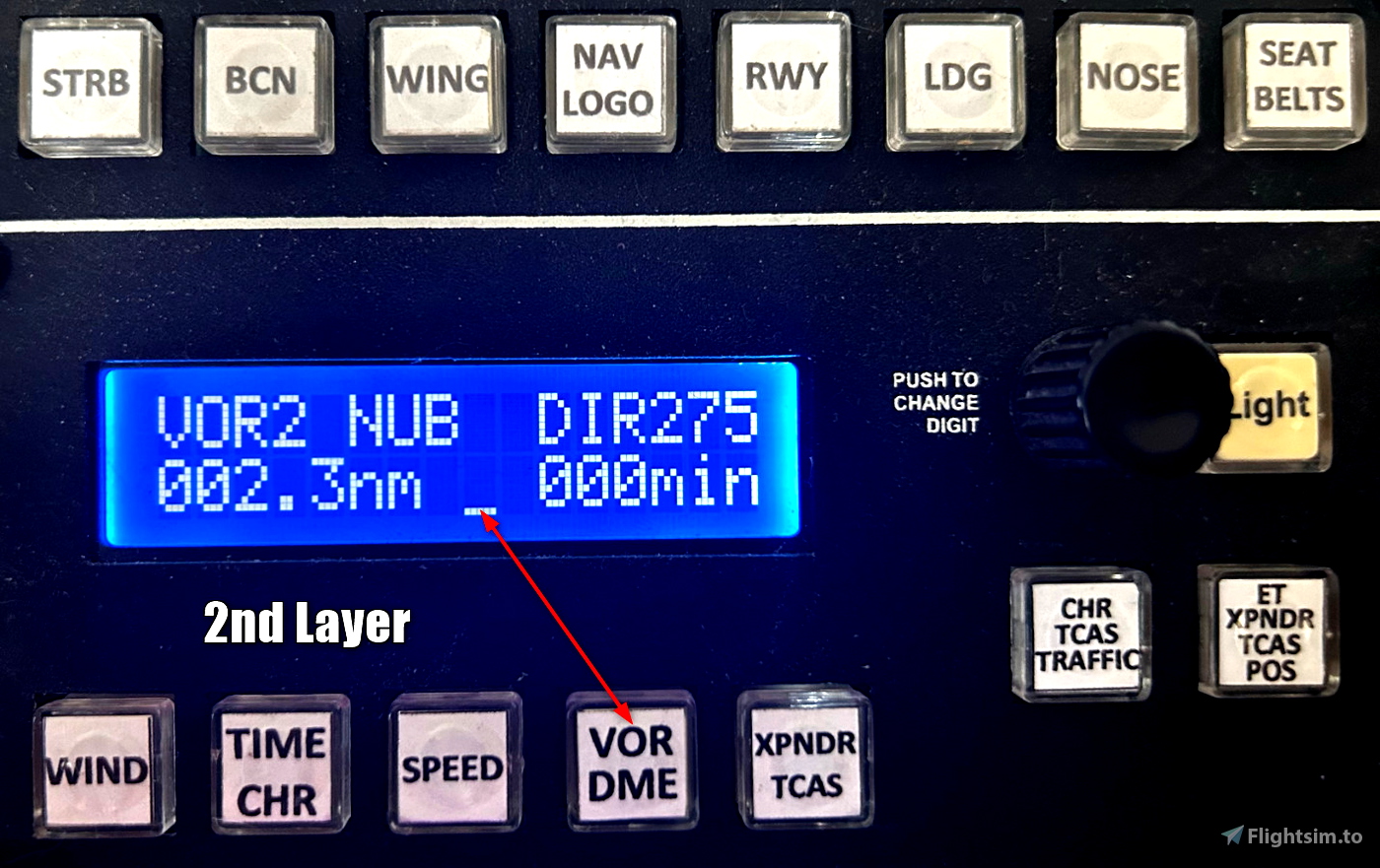 AXIS and OHs VRinsight MCP Combo Templates and Scripts for PMDG B737 ...
