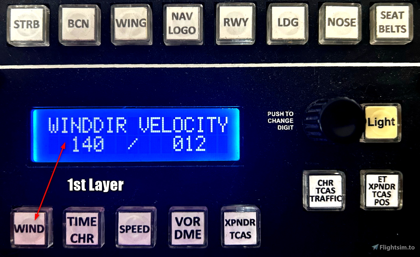 AXIS and OHs VRinsight MCP Combo Templates and Scripts for PMDG B737 ...