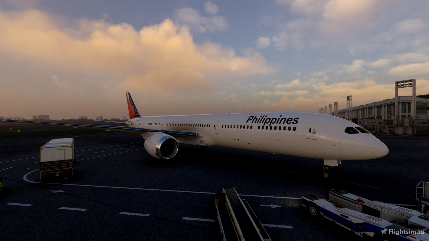 Philippine Airlines B787