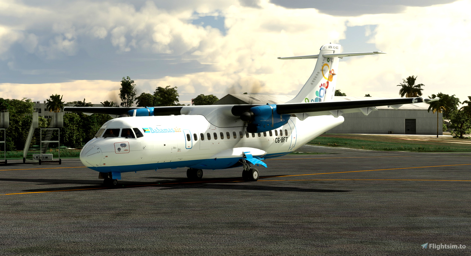 Discover & Search - Flightsim.to