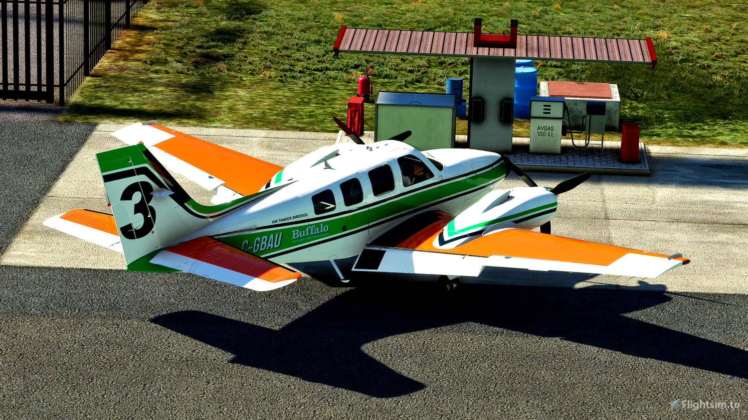 Discover & Search - Flightsim.to