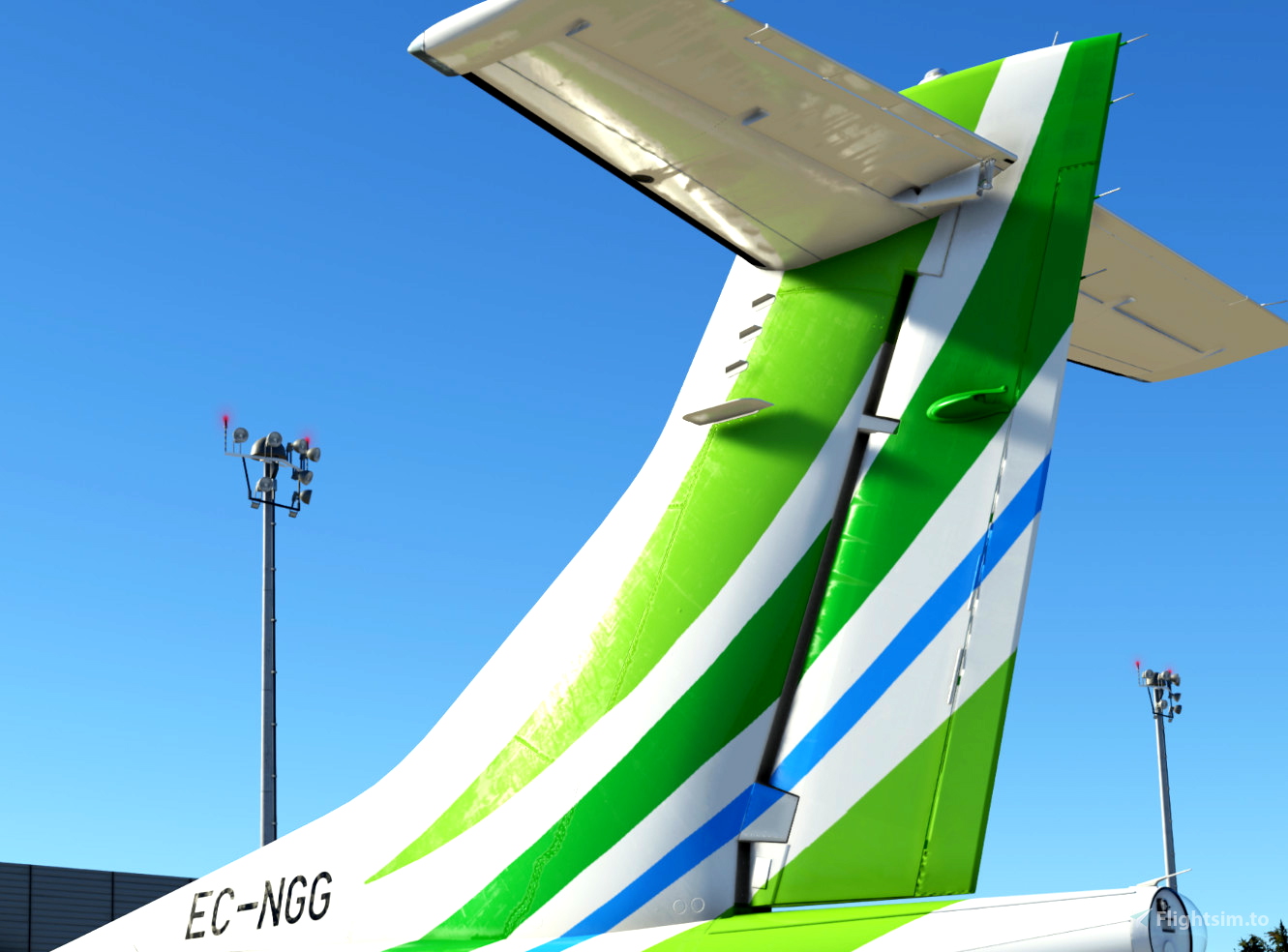 Binter Canarias (opby Binter Airlines) | Complete Fleet Pack for ...