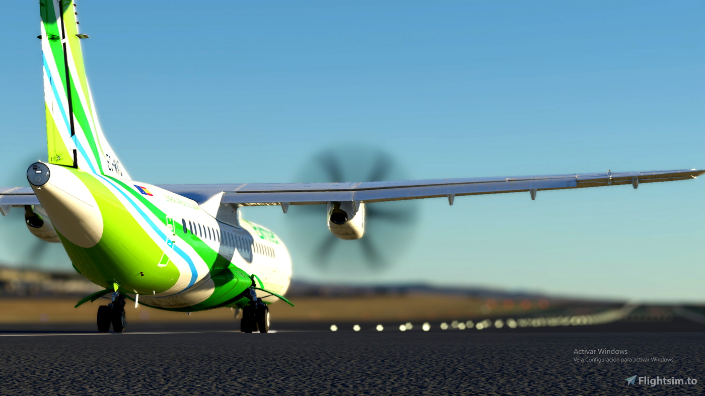 Binter Canarias (opby Canair) | Complete Fleet Pack for Microsoft ...