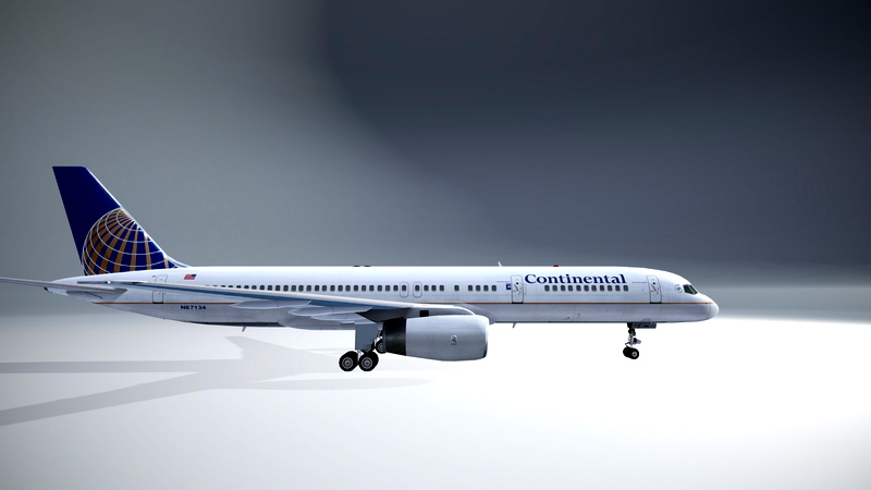 Boeing 757-200 [FSX CONVERTED] for Microsoft Flight Simulator | MSFS