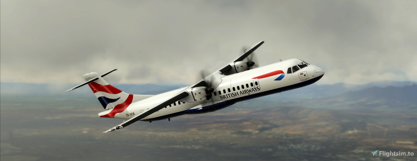 British Airways operated by Comair Limited | Hans Hartmann / Microsoft ...