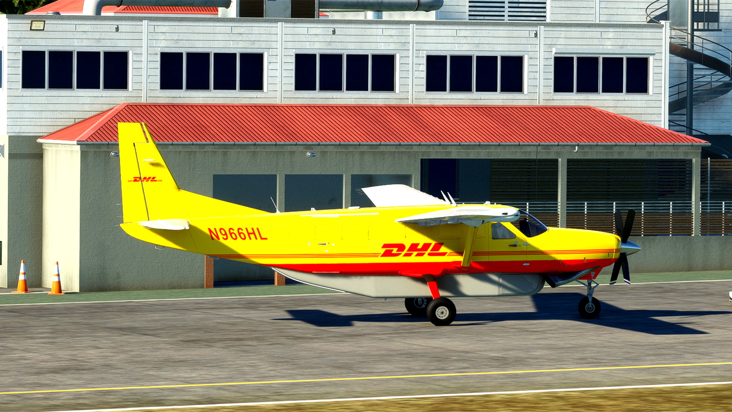 Cessna 208 B Liveries for Microsoft Flight Simulator | MSFS | Flightsim.to