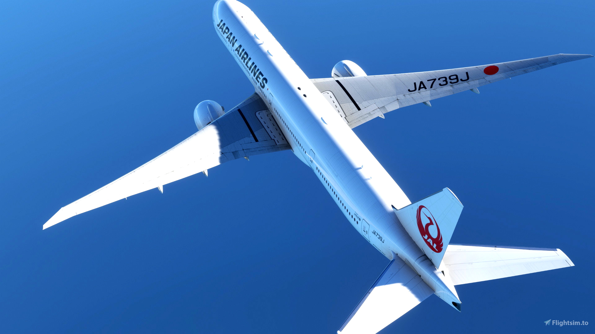 CS Boeing 777-300 Liveries for Microsoft Flight Simulator | MSFS ...