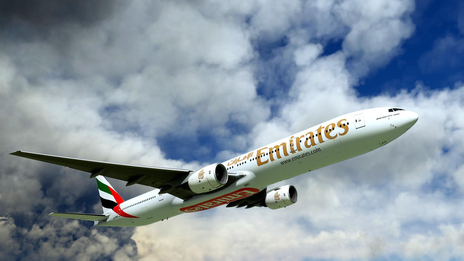 CS Boeing 777-300 Liveries for Microsoft Flight Simulator | MSFS ...