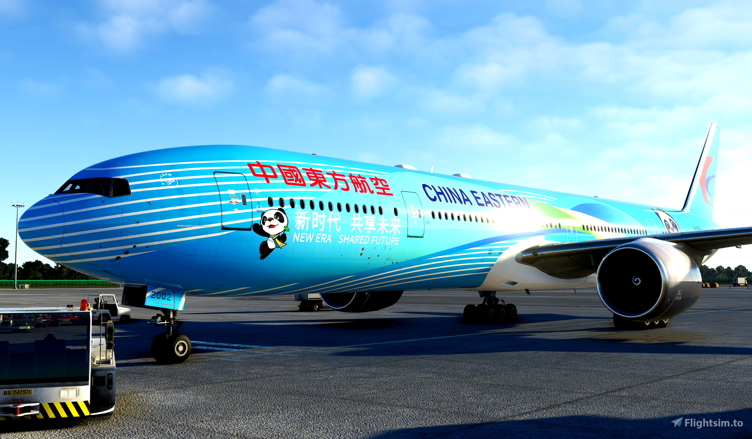 Liveries - CS Boeing 777-300 Add-Ons for Microsoft Flight Simulator ...