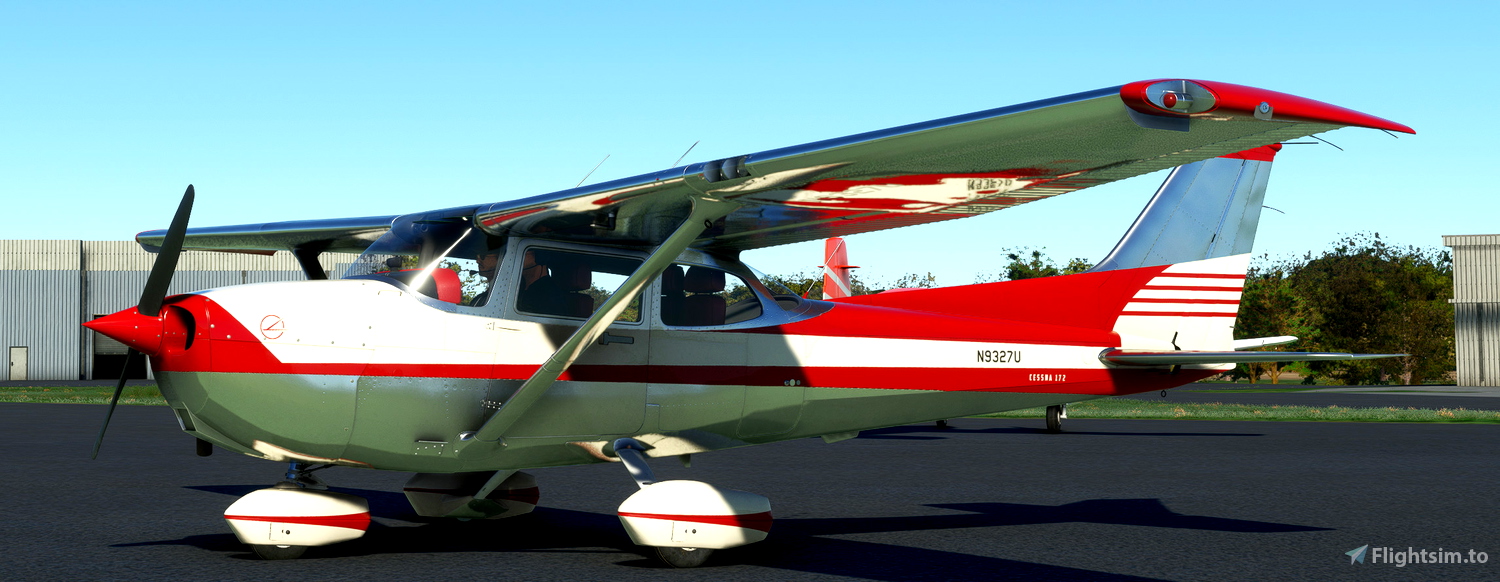 Cessna 172 Liveries for Microsoft Flight Simulator | MSFS | Flightsim.to