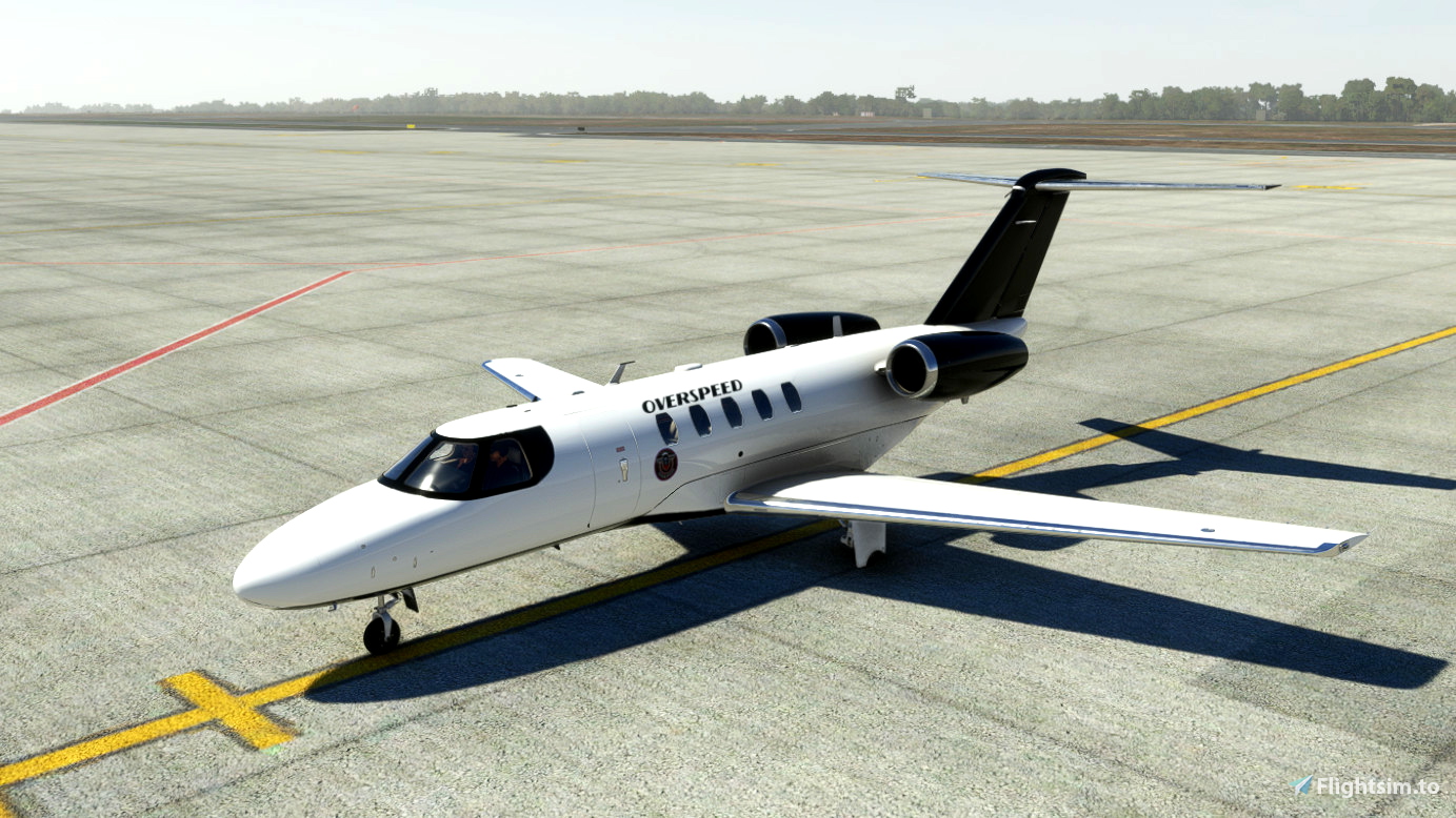 Livrées - Cessna Citation CJ4 Add-Ons for Microsoft Flight Simulator ...