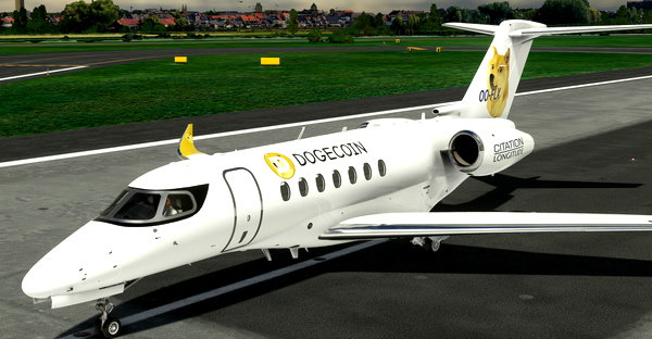 Citation Longitude Add-Ons for Microsoft Flight Simulator | Flightsim.to