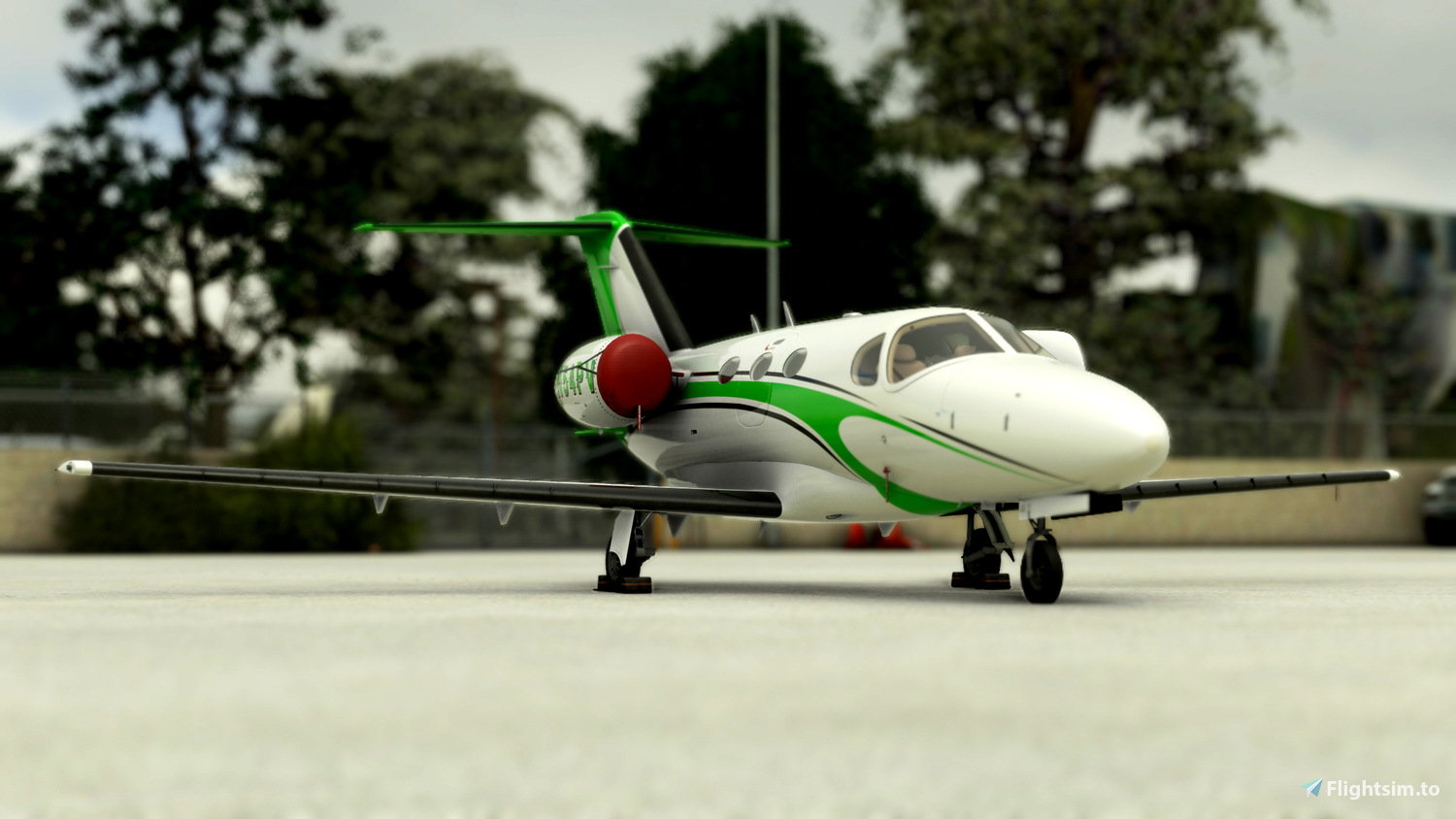 Cockspur C510 Mustang Liveries for Microsoft Flight Simulator | MSFS ...
