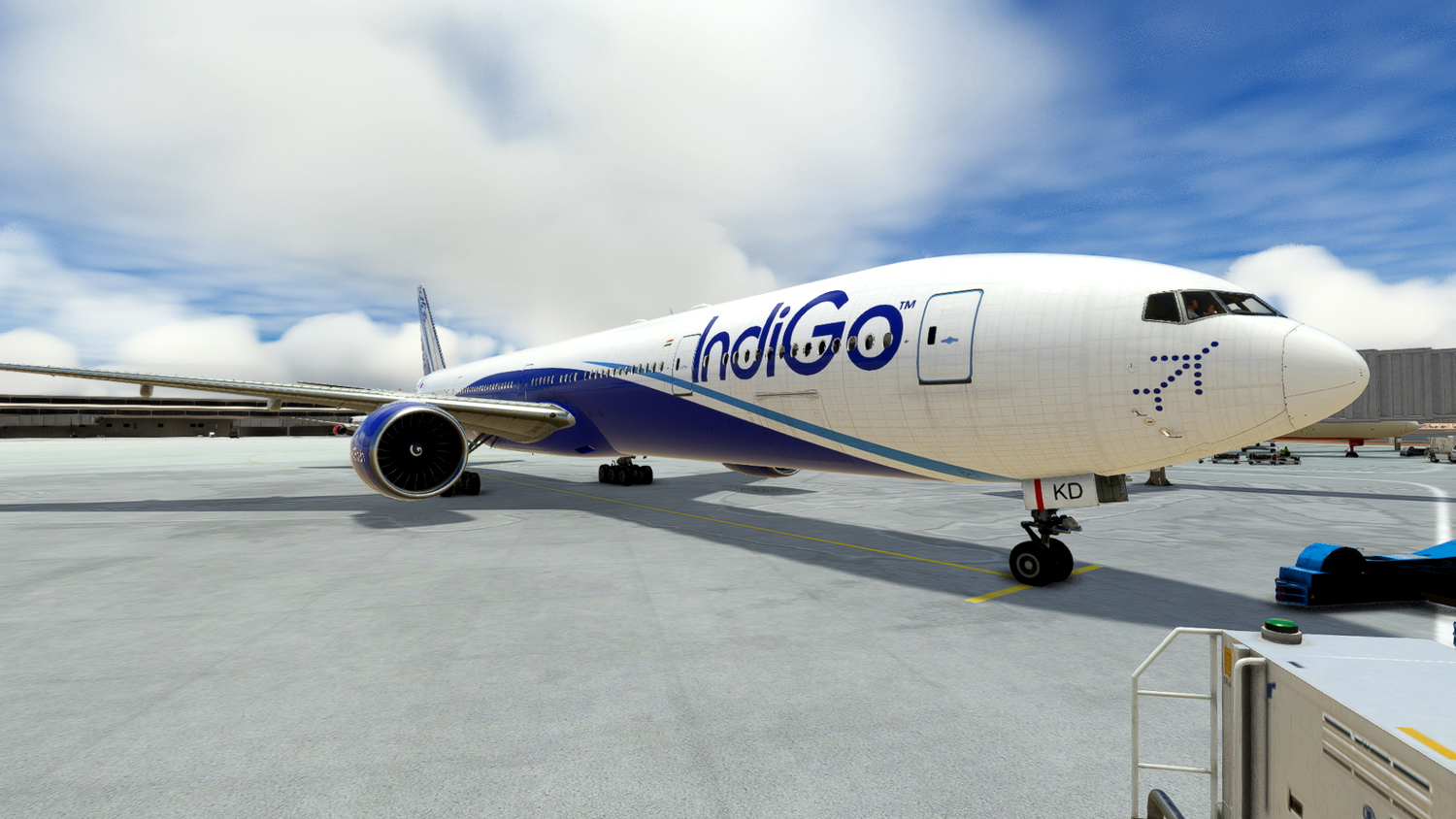 CS Boeing 777-300 Liveries for Microsoft Flight Simulator | MSFS ...