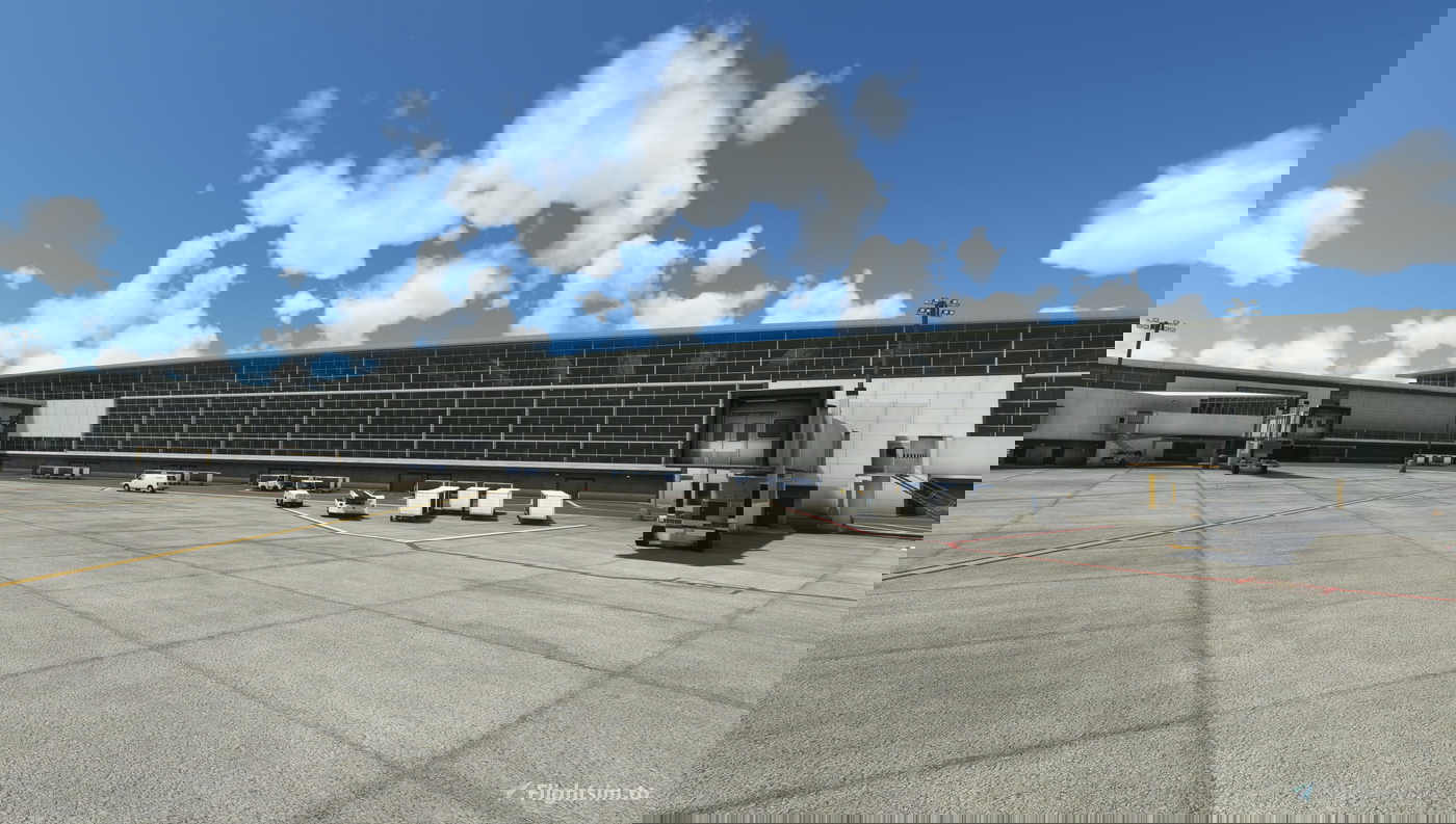 FSimStudios - CYYC - Calgary International Airport for Microsoft Flight ...