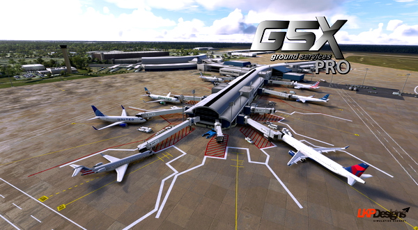 Gsx Profile For Lkpdesigns Mynn Lynden Pindling International Airport