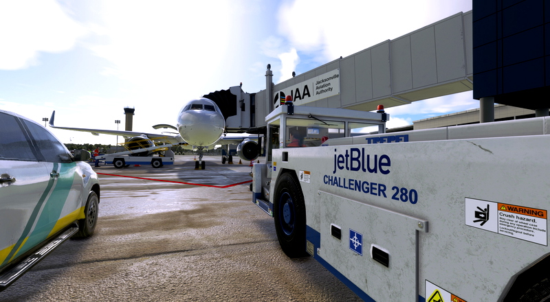 Desparoto's KJAX (Jacksonville International Airport) GSX Profile for ...