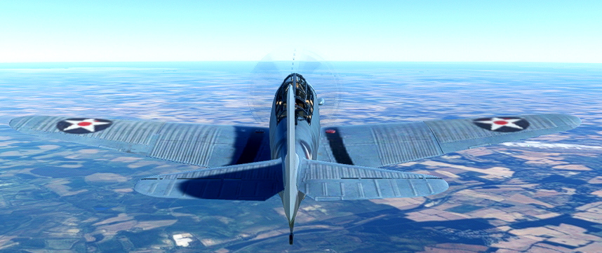 Douglas TBD Devastator for Microsoft Flight Simulator | MSFS